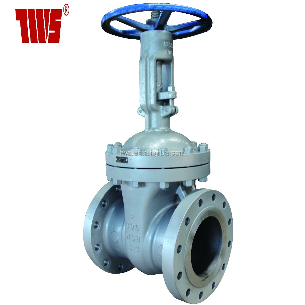 China API 600 A216 WCB 600LB Trim F6+HF Forged Industrial Gate Valve ...